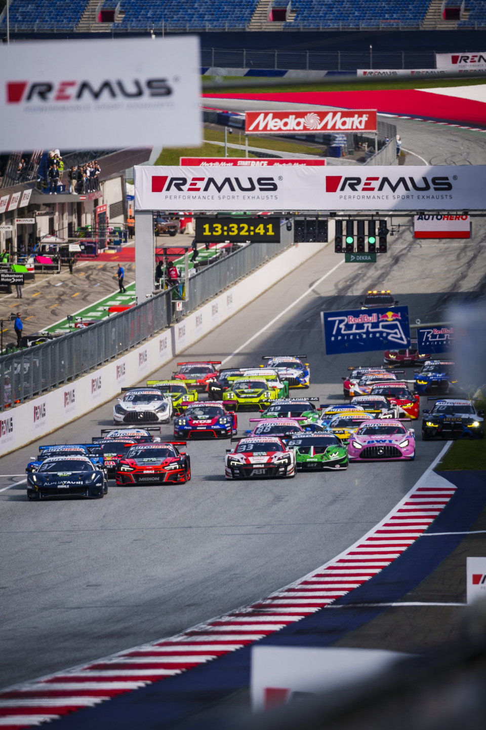 DTM Red Bull Ring - book online now!