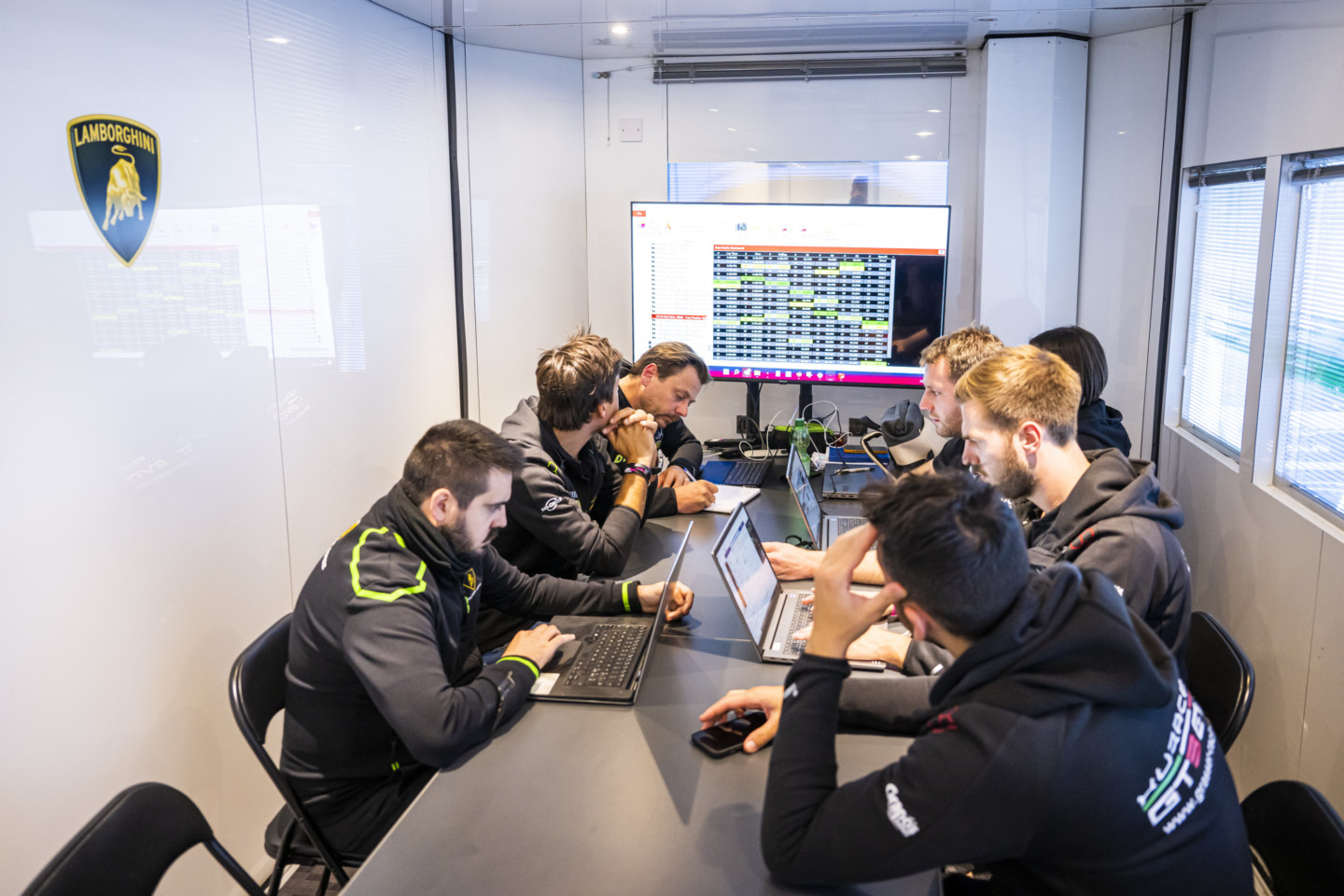 DTM 2022: A day in the life of GRT team principal Gottfried Grasser