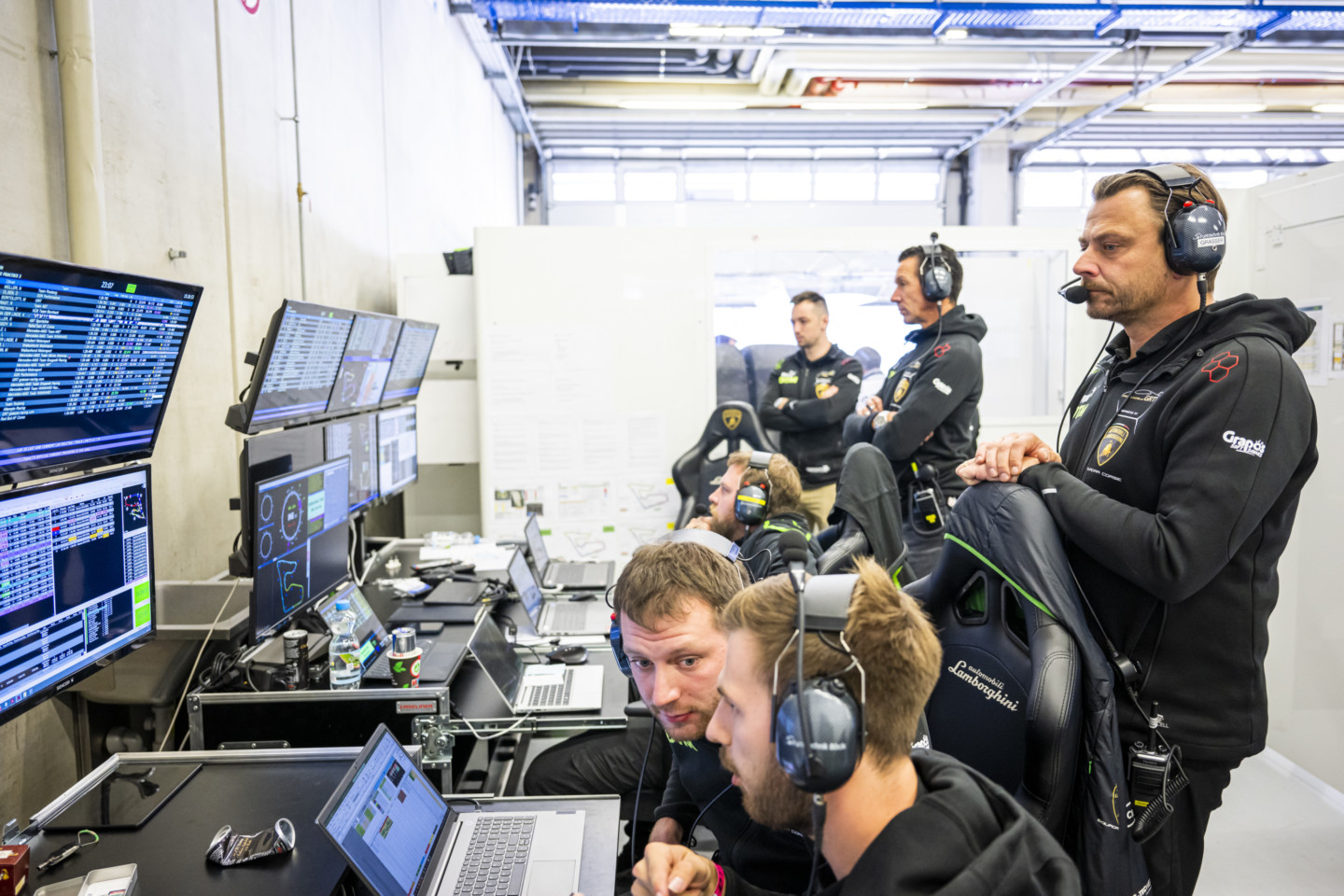 DTM 2022: A day in the life of GRT team principal Gottfried Grasser