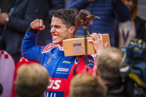 The ins and outs of the DTM | Get ready for the race action