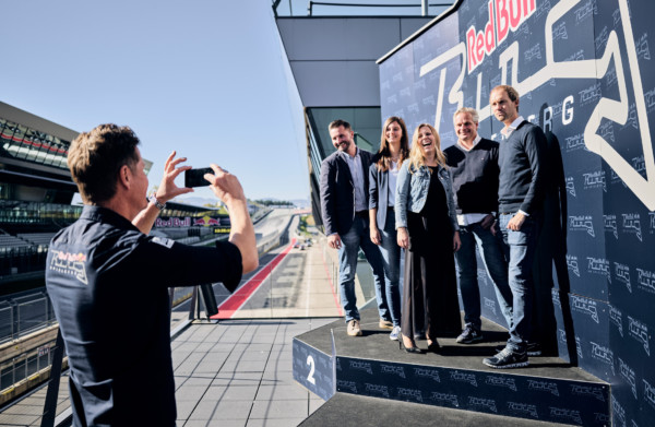 Extraordinary teambuilding ideas for companies I Red Bull Ring