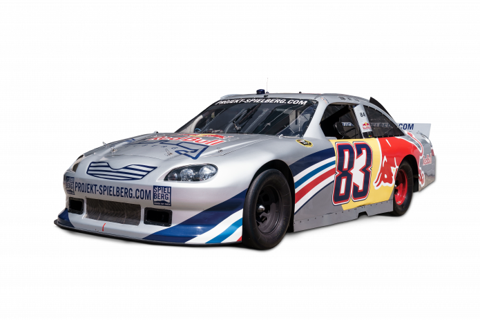 Nascar driving Austria I Red Bull Ring