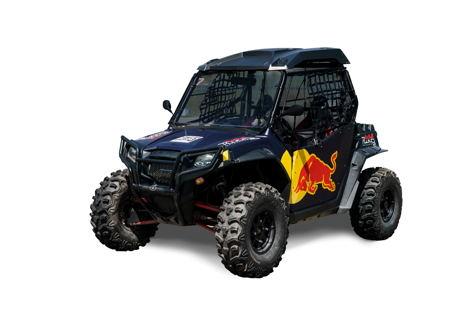 Offroad Buggy driving in Austria I Red Bull Ring