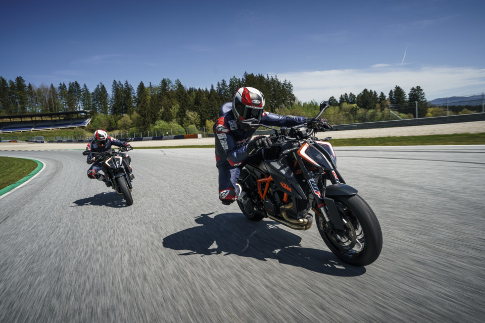 KTM Street Bike Selection - redbullring.com - EN