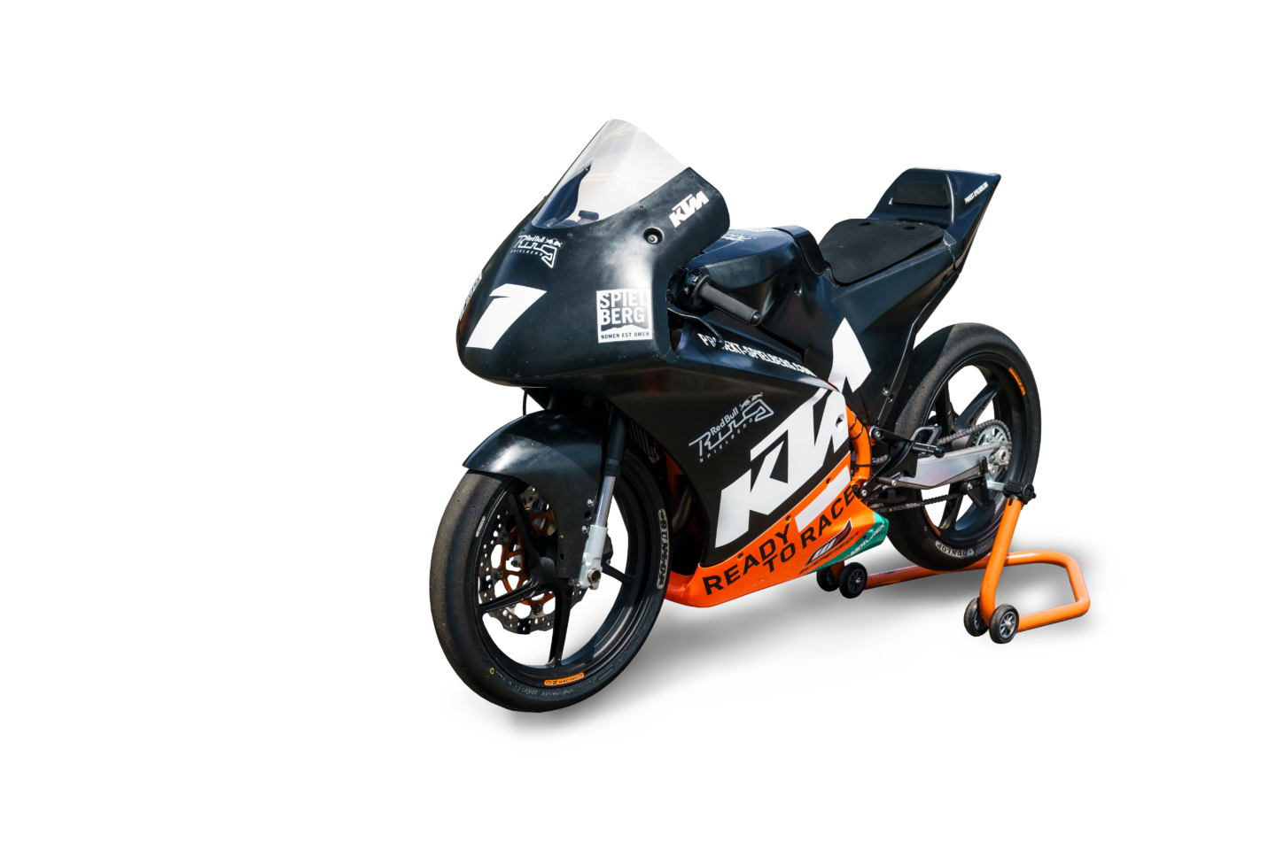 KTM RC4R I Riding experience Red Bull Ring