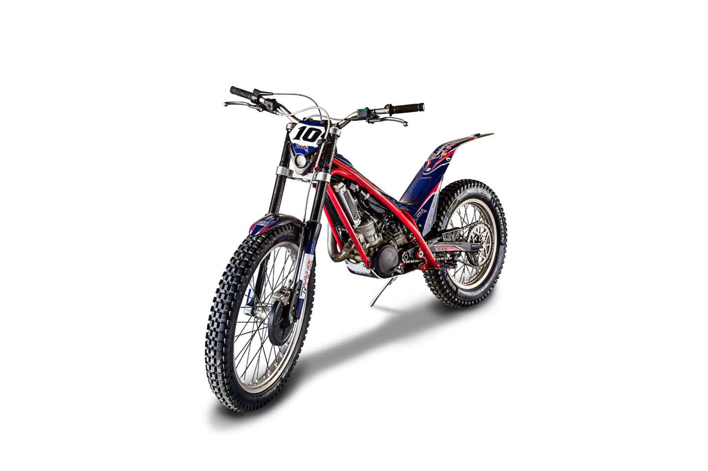 Trial Bike - redbullring.com - EN