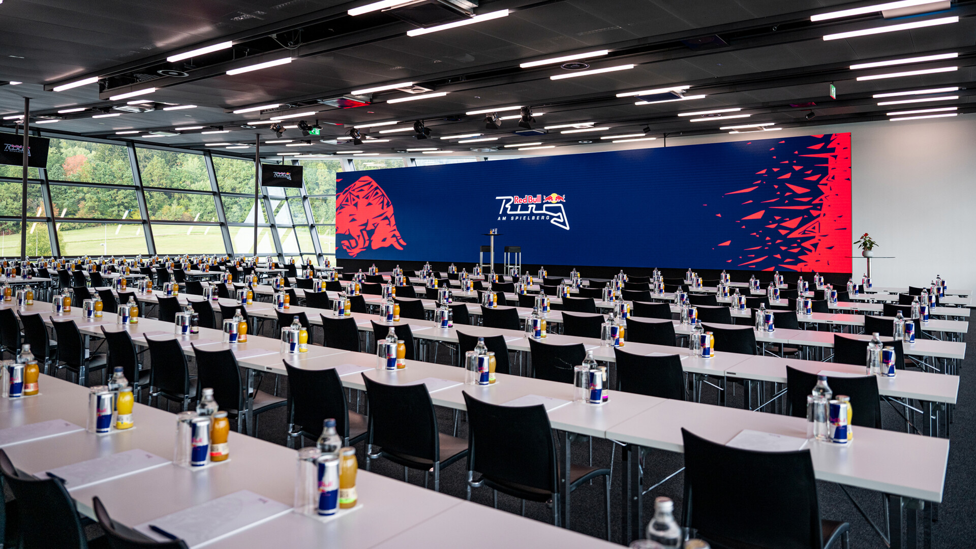 Seminar packages I Red Bull Ring