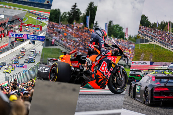 All tickets to events at the Red Bull Ring here I Ticket Station