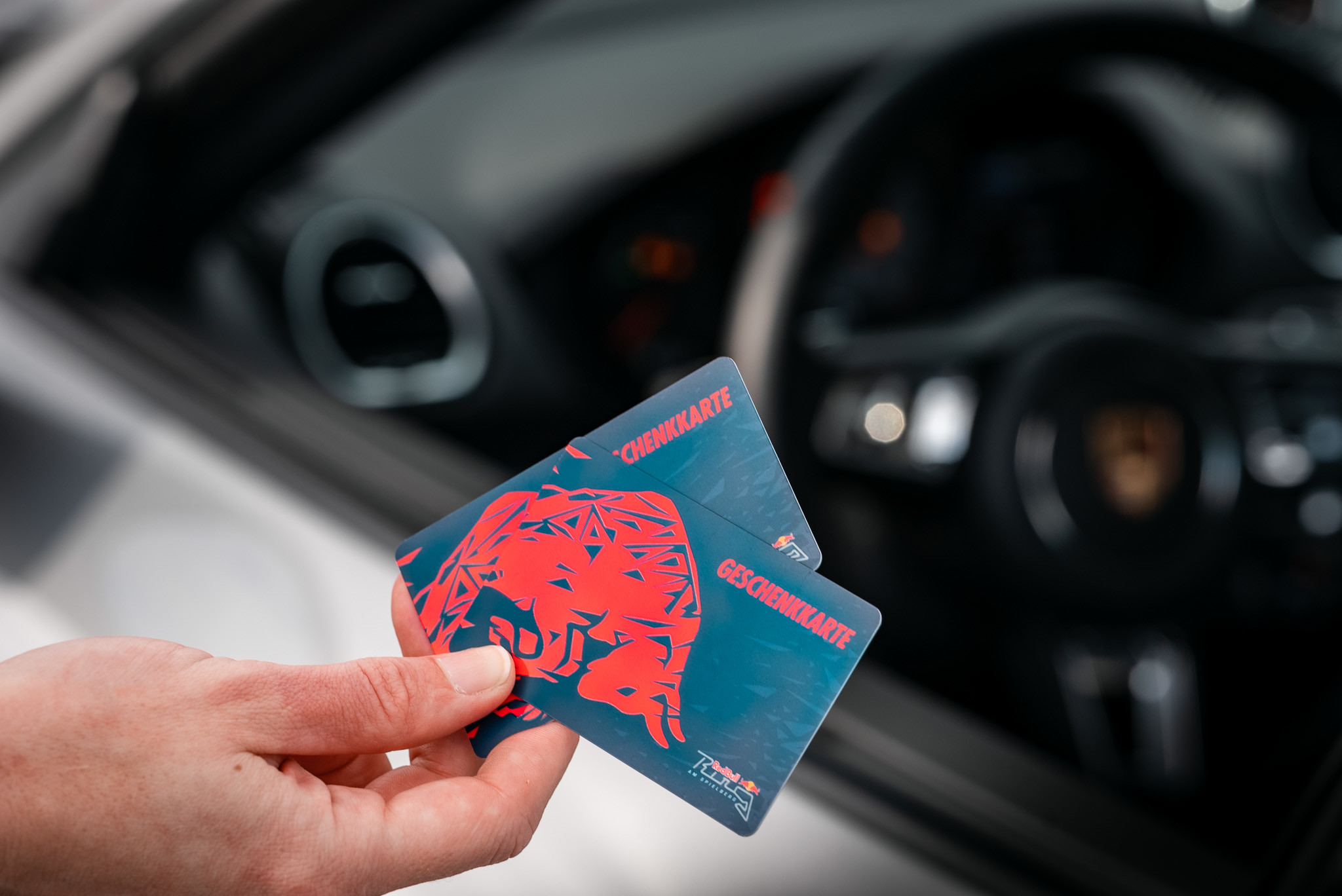 Say thank you in style: Red Bull Ring Gift Cards for your employees