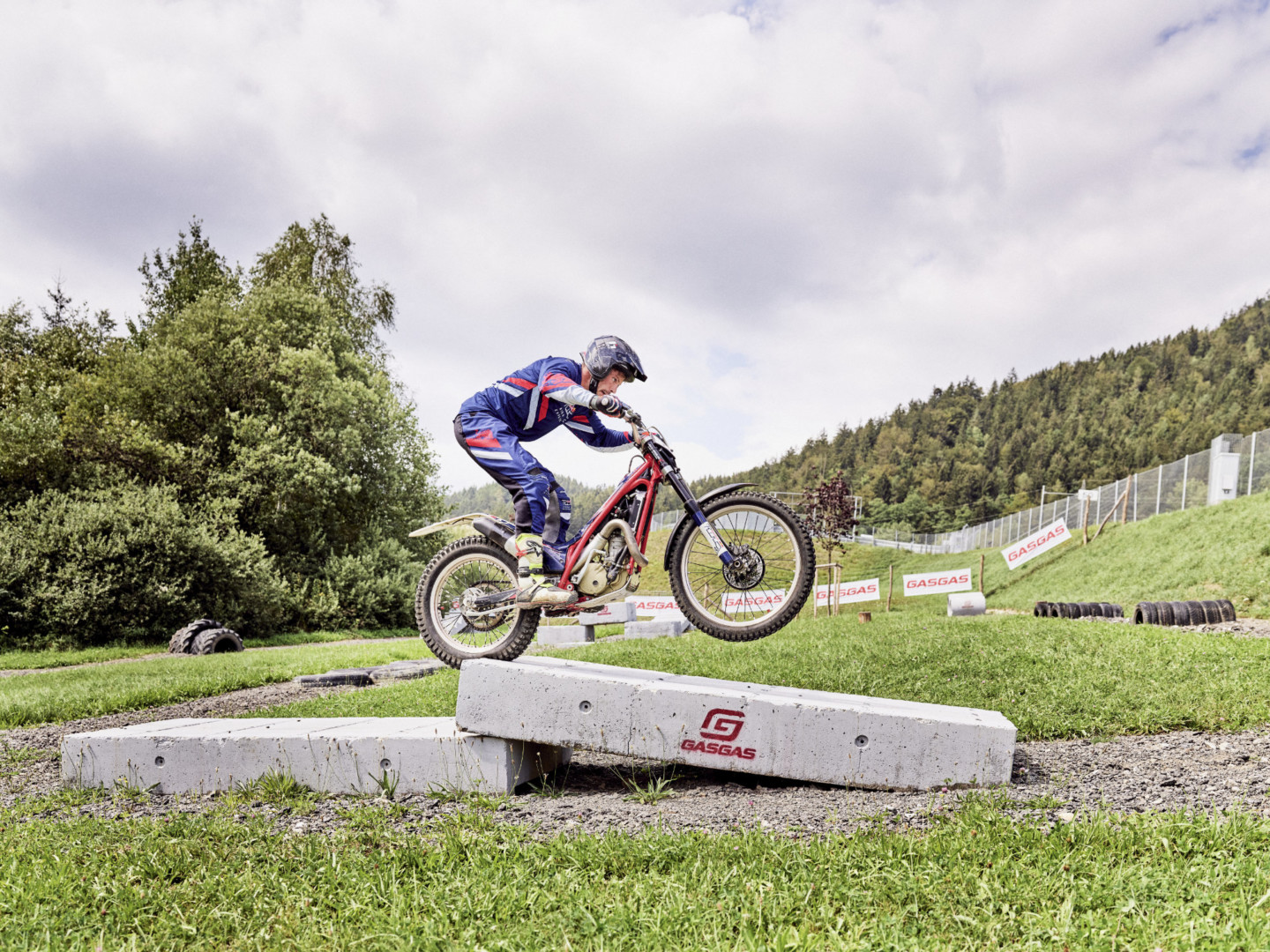 Off-road Park Red Bull Ring