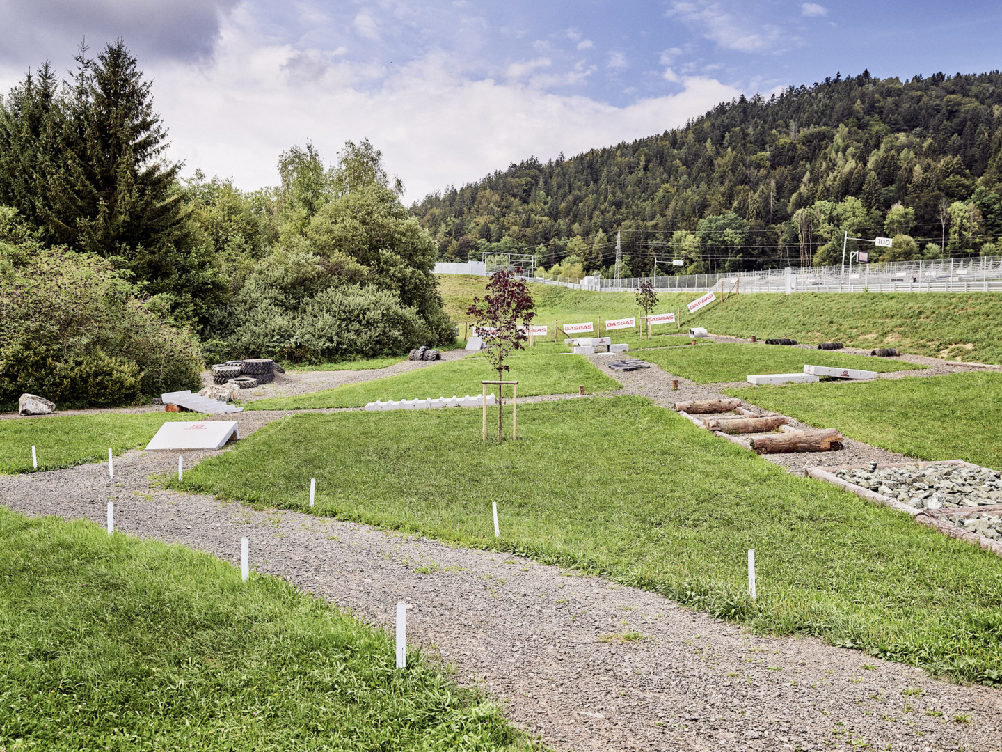 Off-road Park Red Bull Ring