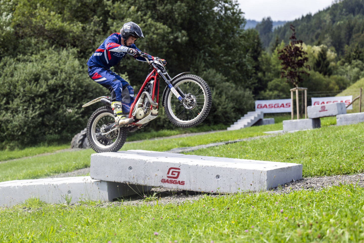 Tracks: Bike Track & Enduro Track | Red Bull Ring