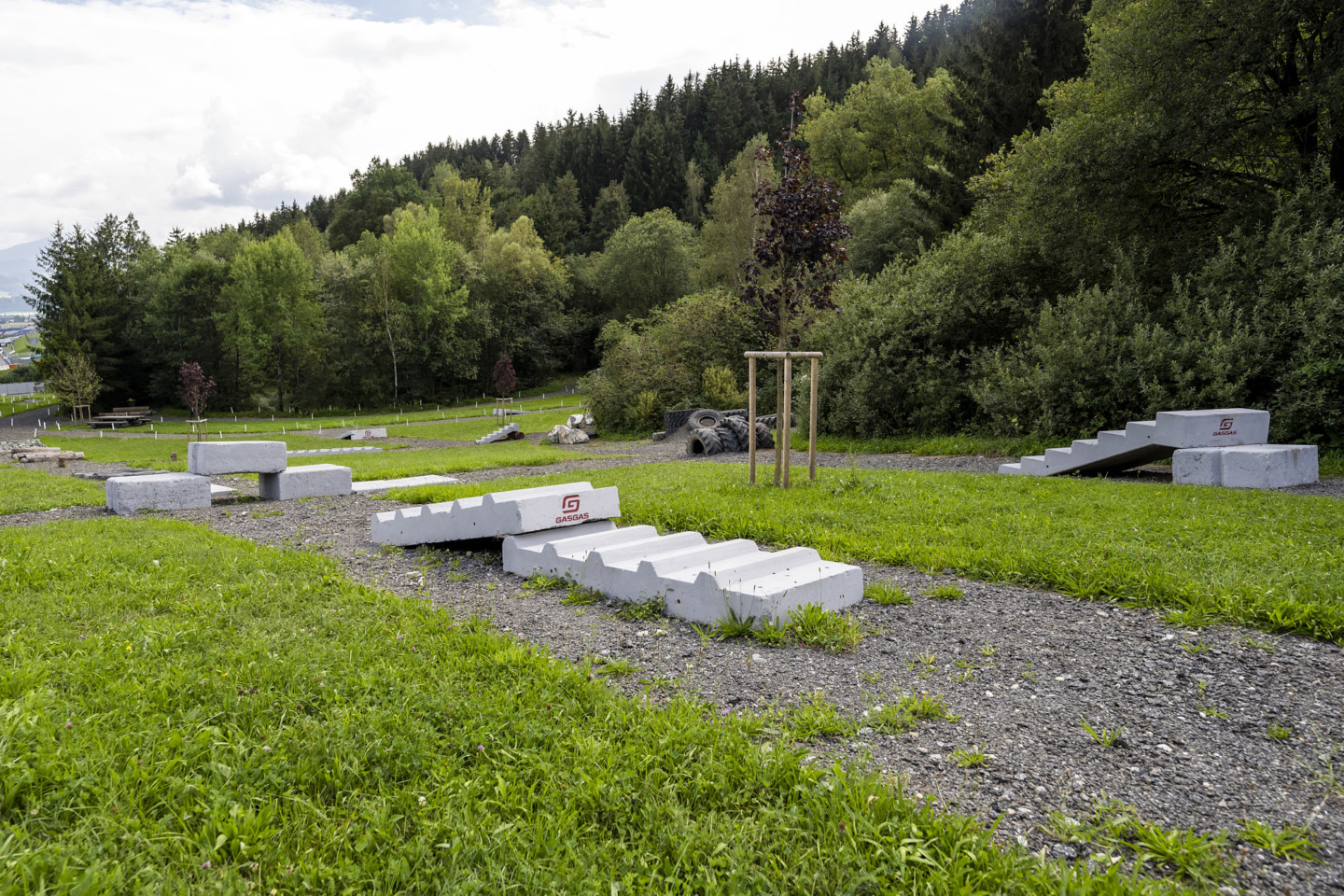 Off-road Park Red Bull Ring