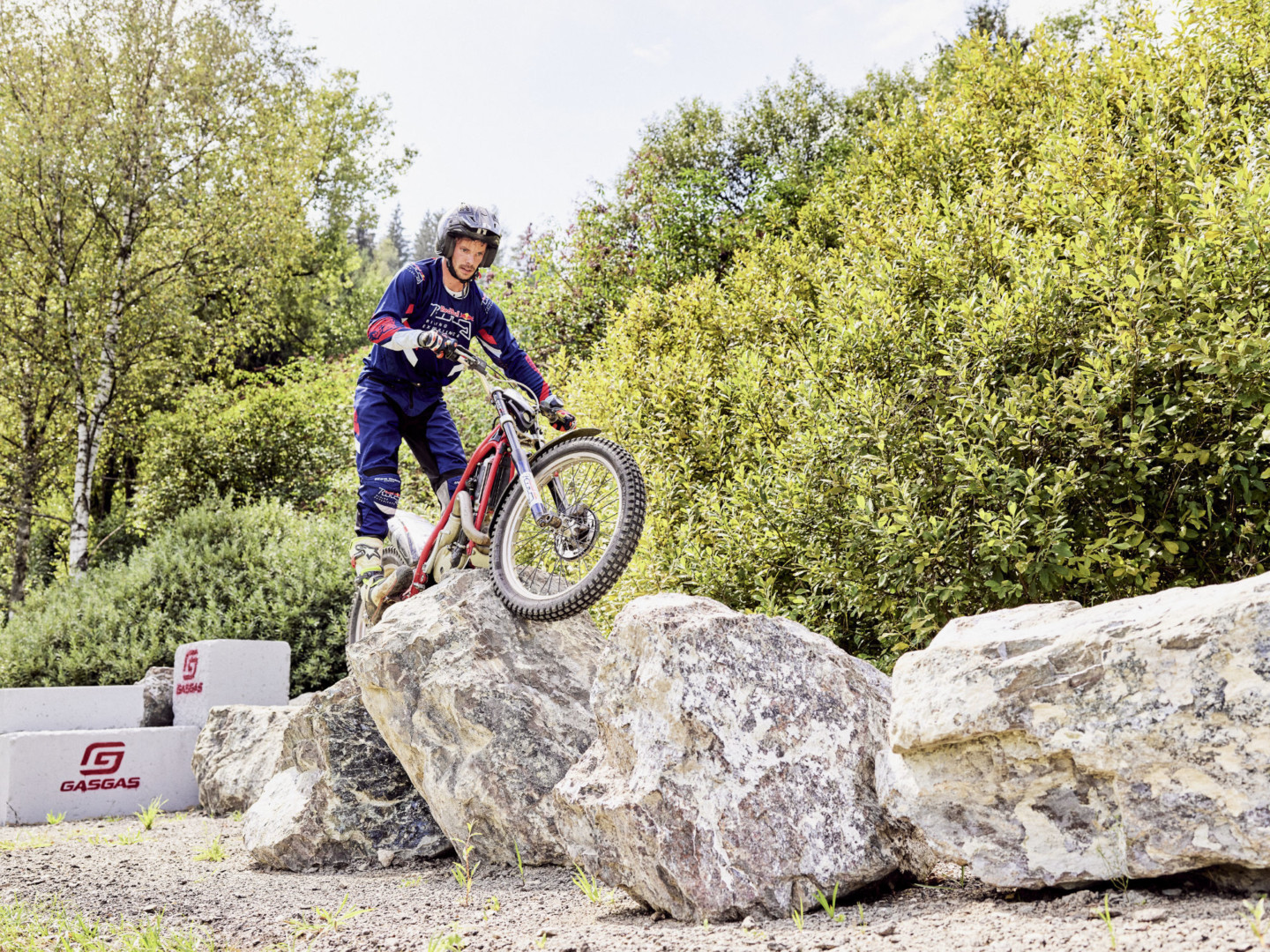 Off-road Park Red Bull Ring