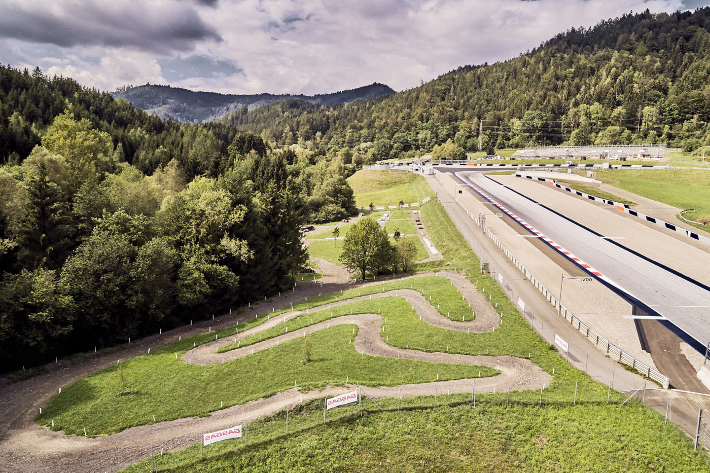 Off-road Park Red Bull Ring