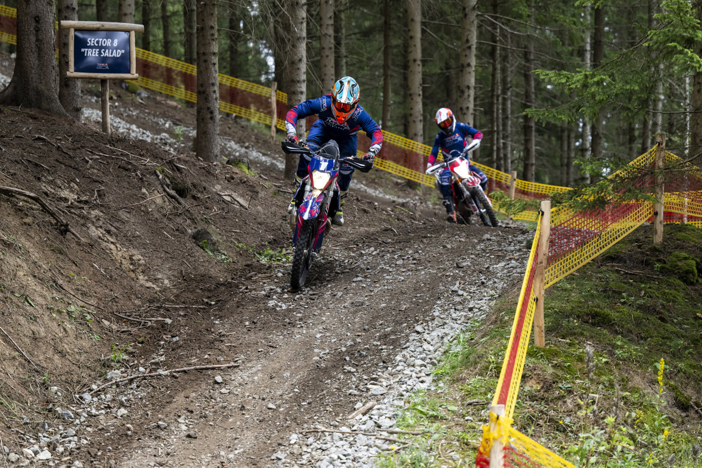 Off-road Park Red Bull Ring