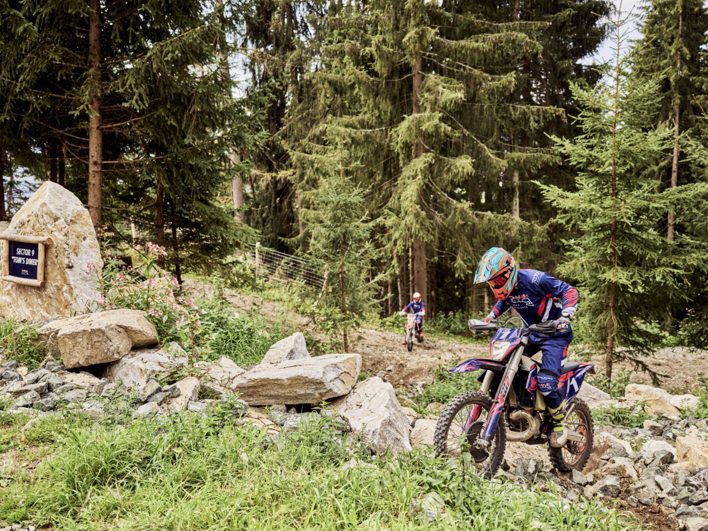 Off-road Park Red Bull Ring