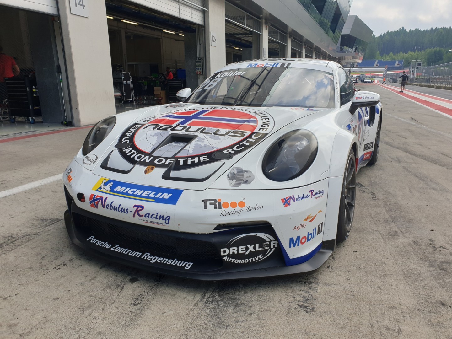 Track Days RACE CAR CLUB - redbullring.com - EN