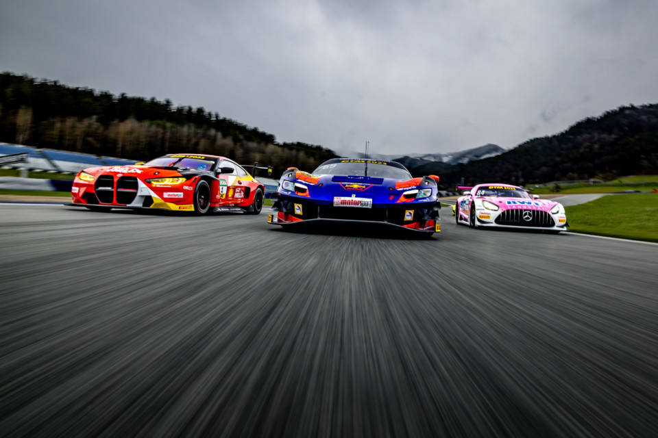 DTM Red Bull Ring - book online now!