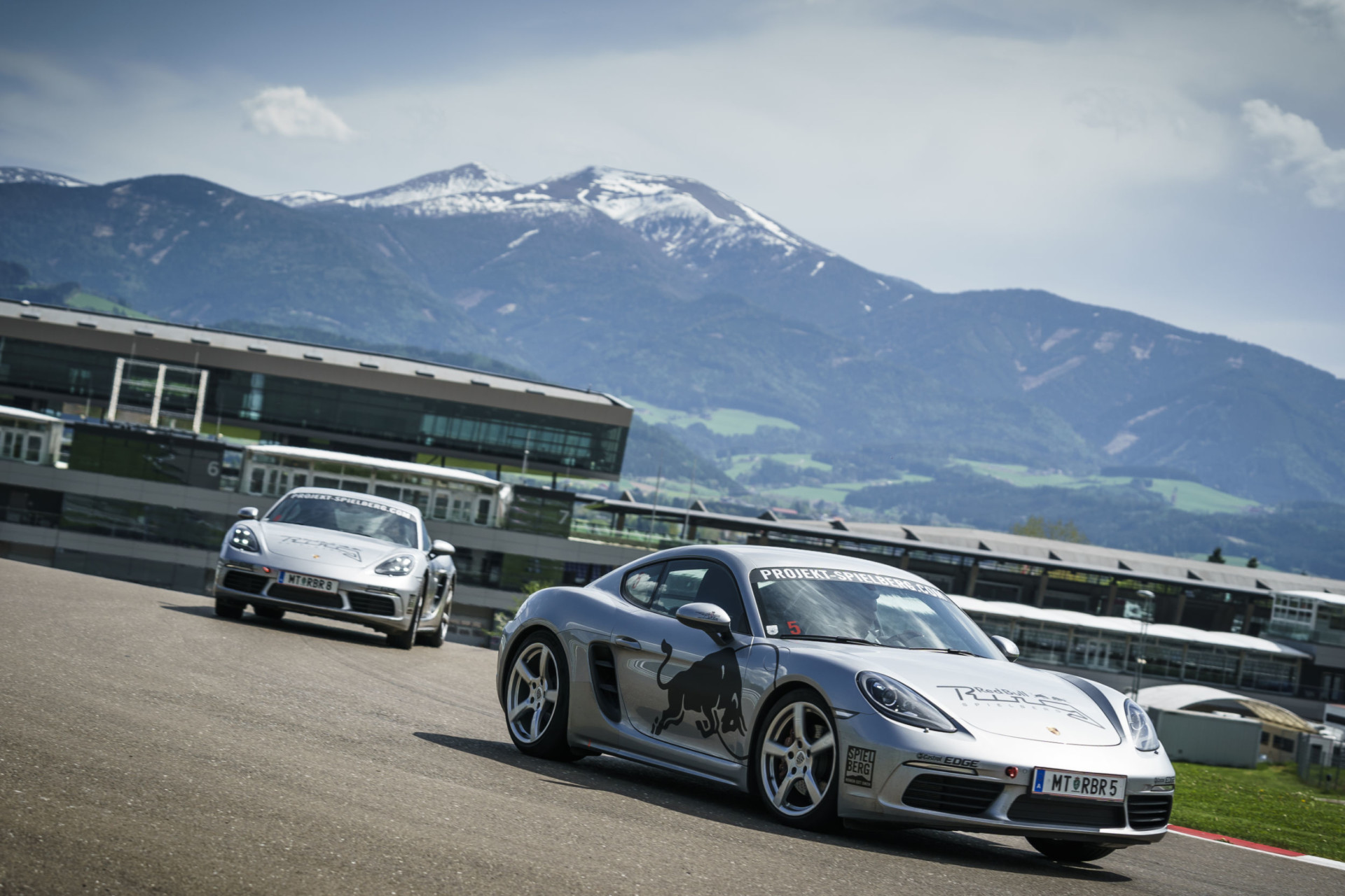 Red Bull Ring I The most important information