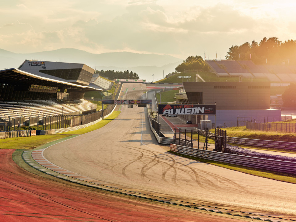 FIA Environmental Accreditation Programme | Red Bull Ring