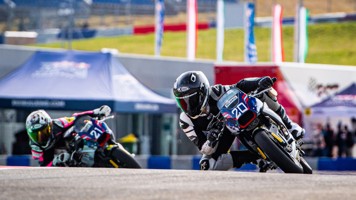 Knee down: 2023 MiniGP™ Austria Series starts at Spielberg