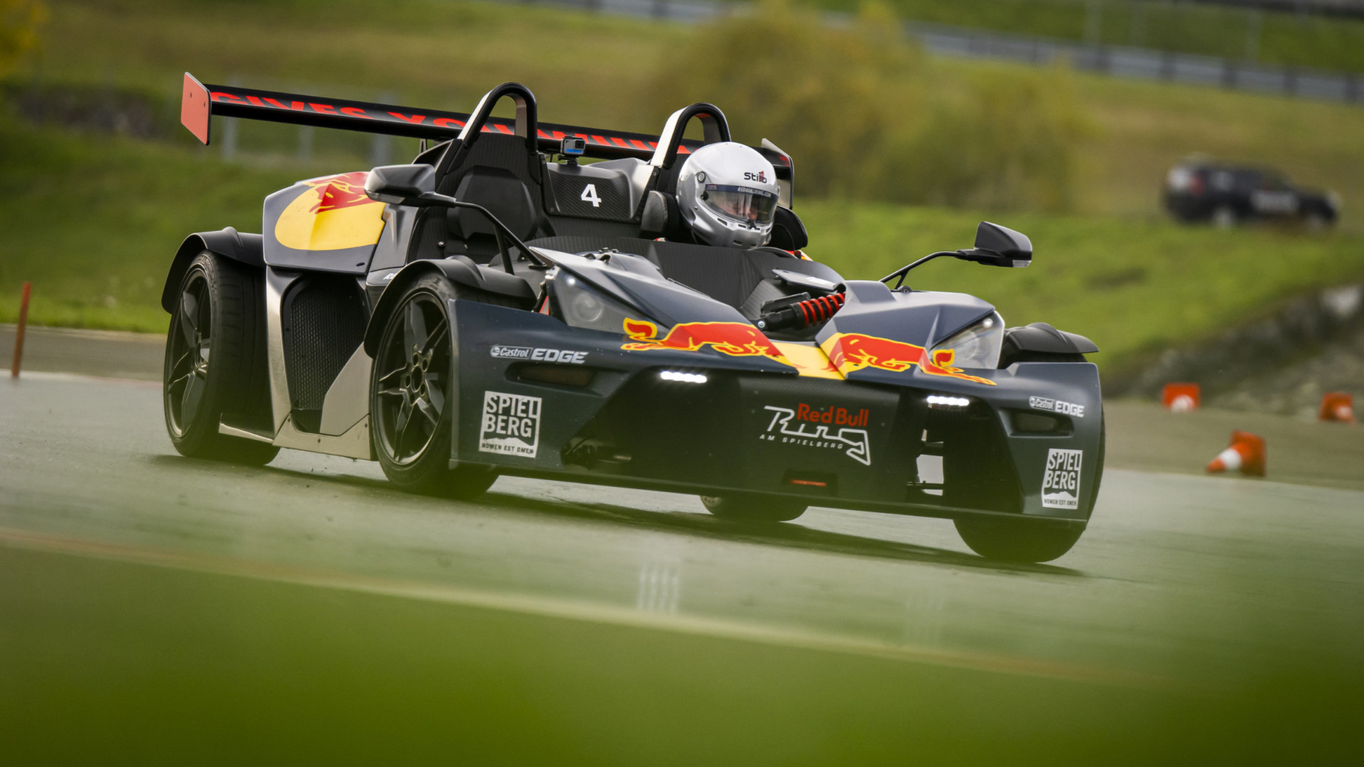 What’s hot at the Red Bull Ring?