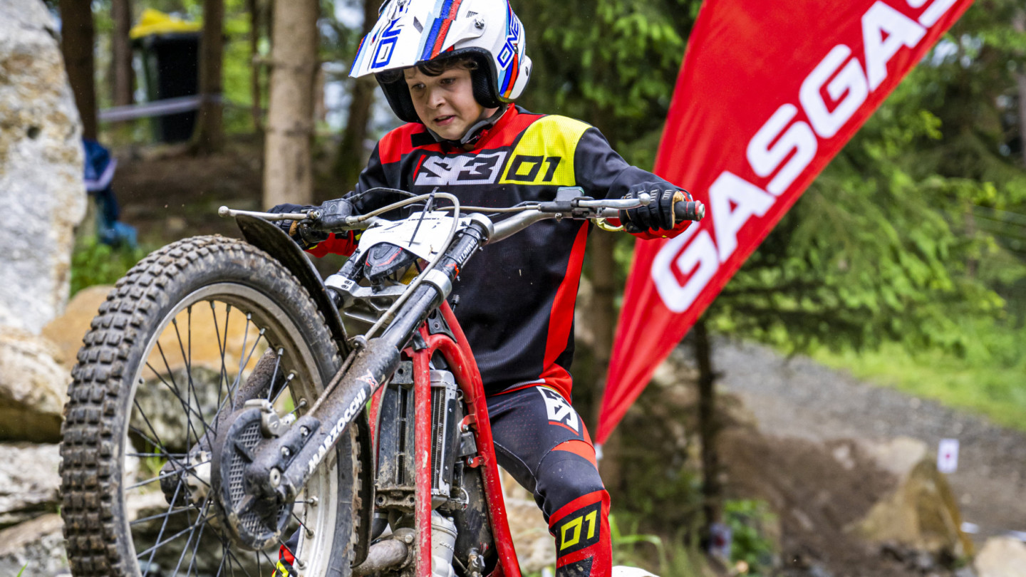 Austrian Trial Championships at the Red Bull Ring