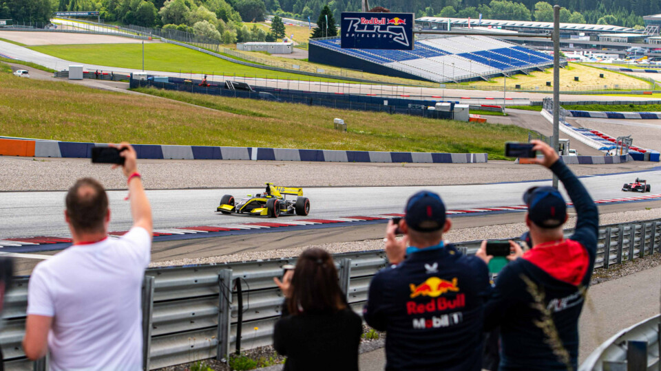 Red Bull Ring I Motorsport & Events