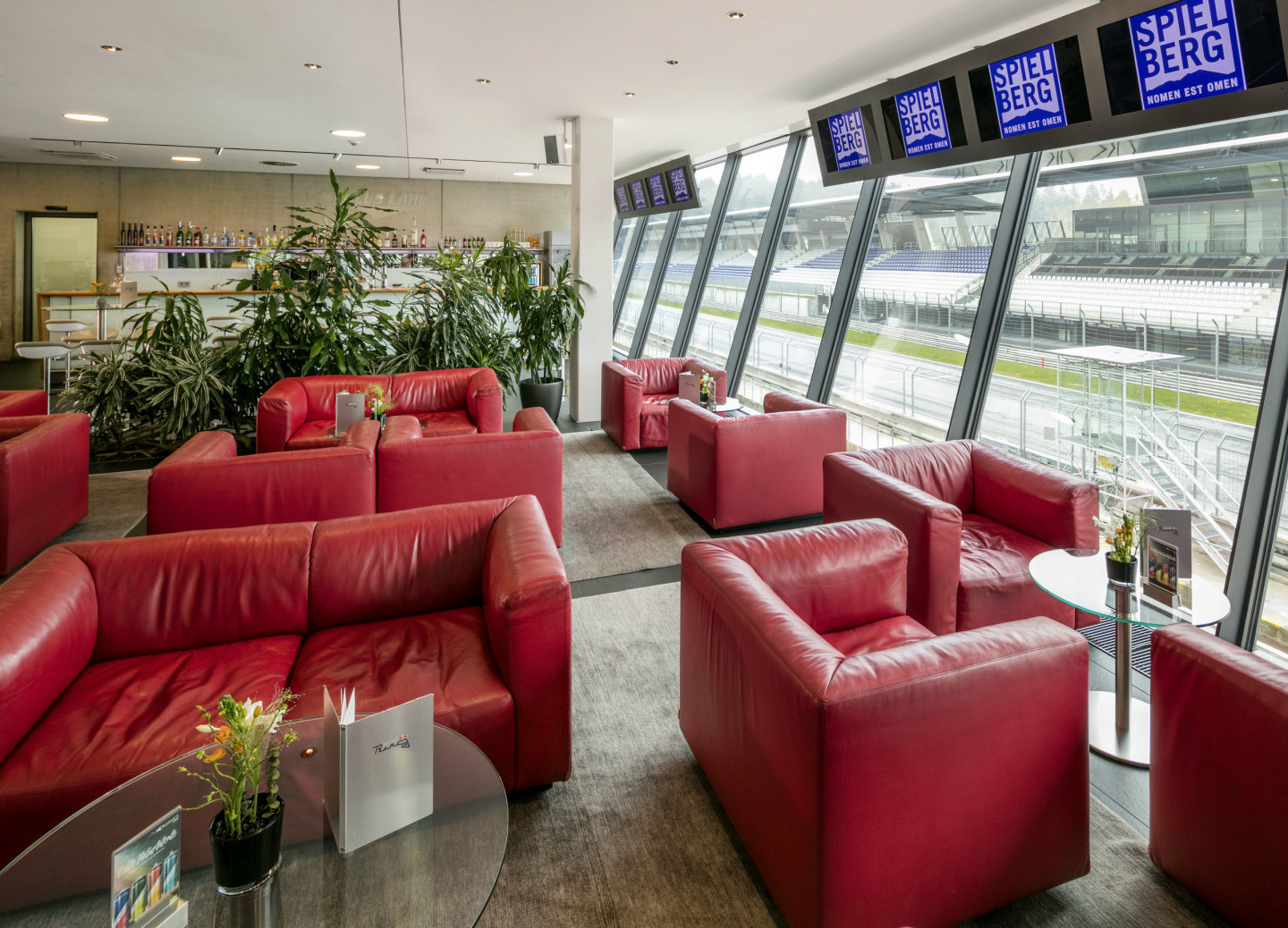 Bull's Lane Restaurant: The culinary hotspot at the Red Bull Ring