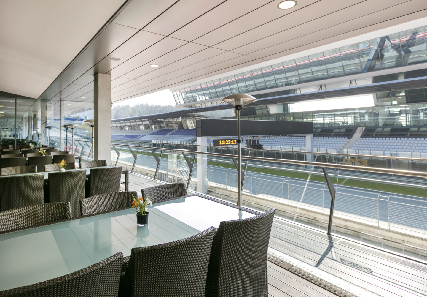 Bull's Lane Restaurant: The culinary hotspot at the Red Bull Ring