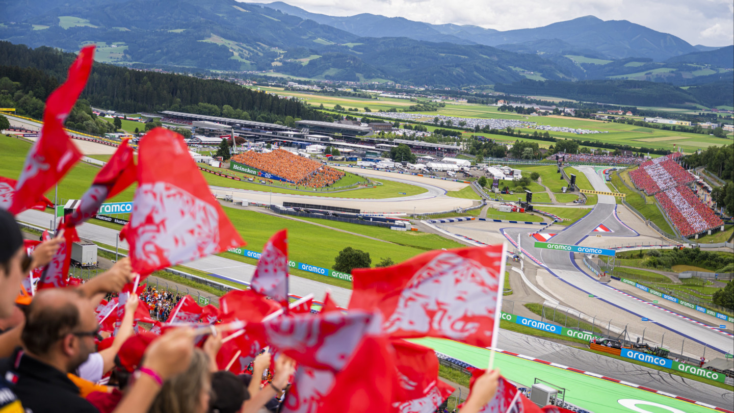 #AustrianGP 2023: Sunday in the rear-view mirror