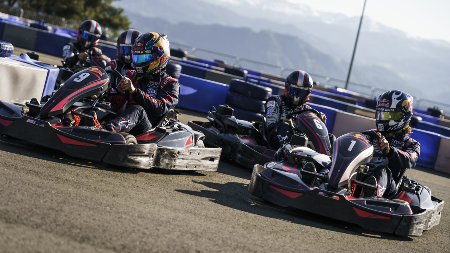 What’s hot at the Red Bull Ring?