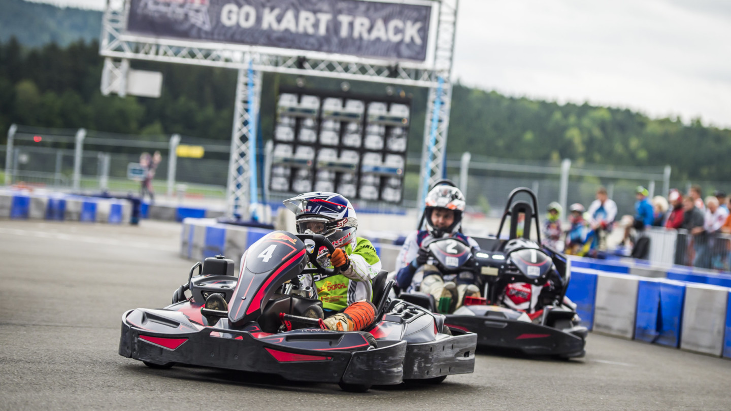 What’s hot at the Red Bull Ring?