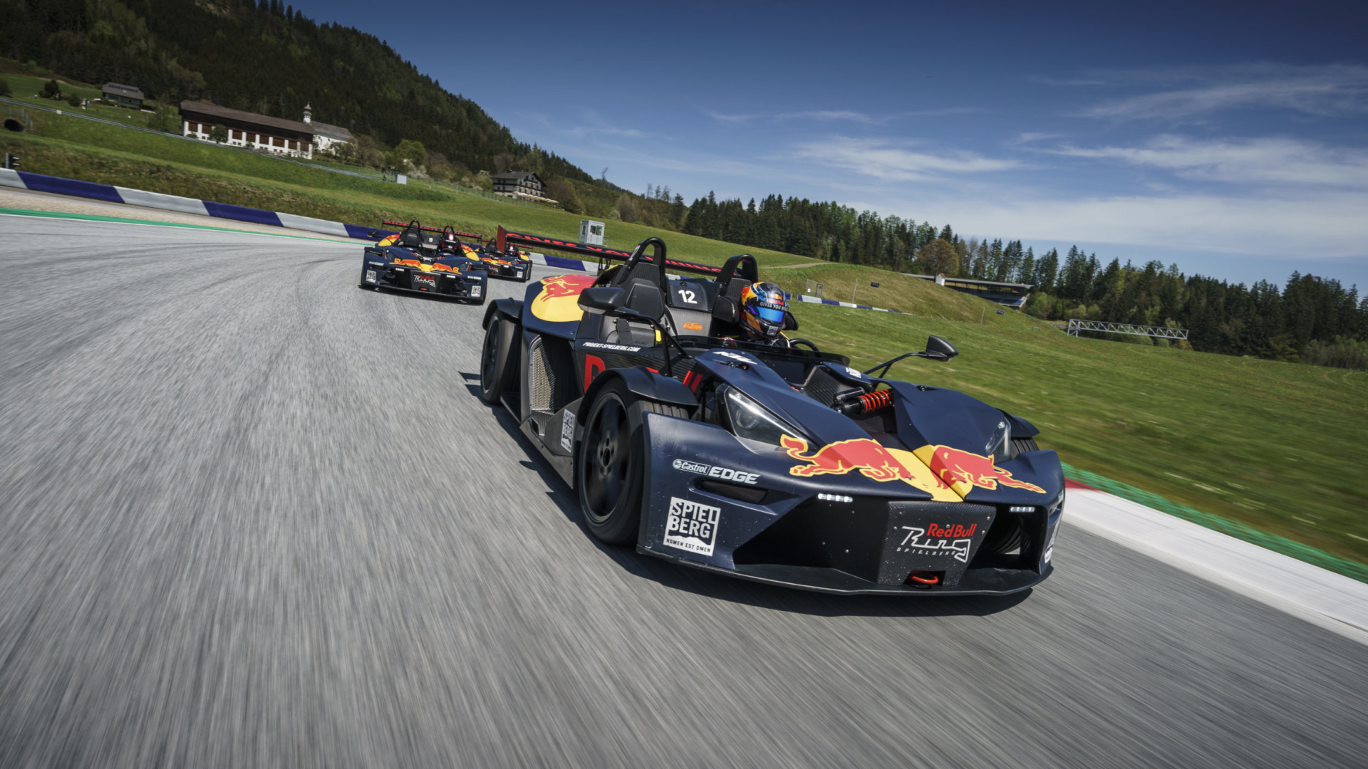 What’s hot at the Red Bull Ring