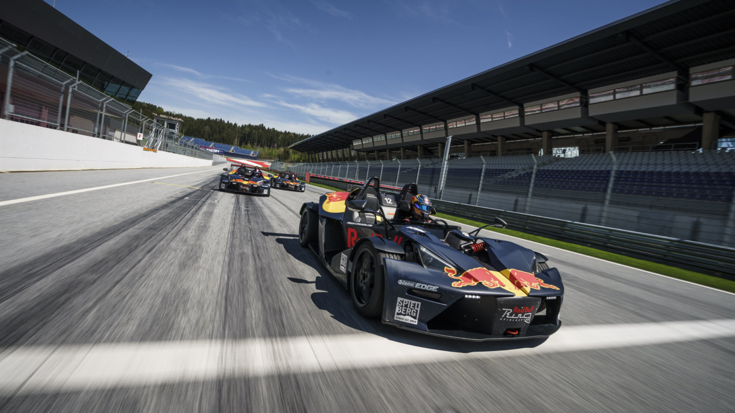 What’s hot at the Red Bull Ring?