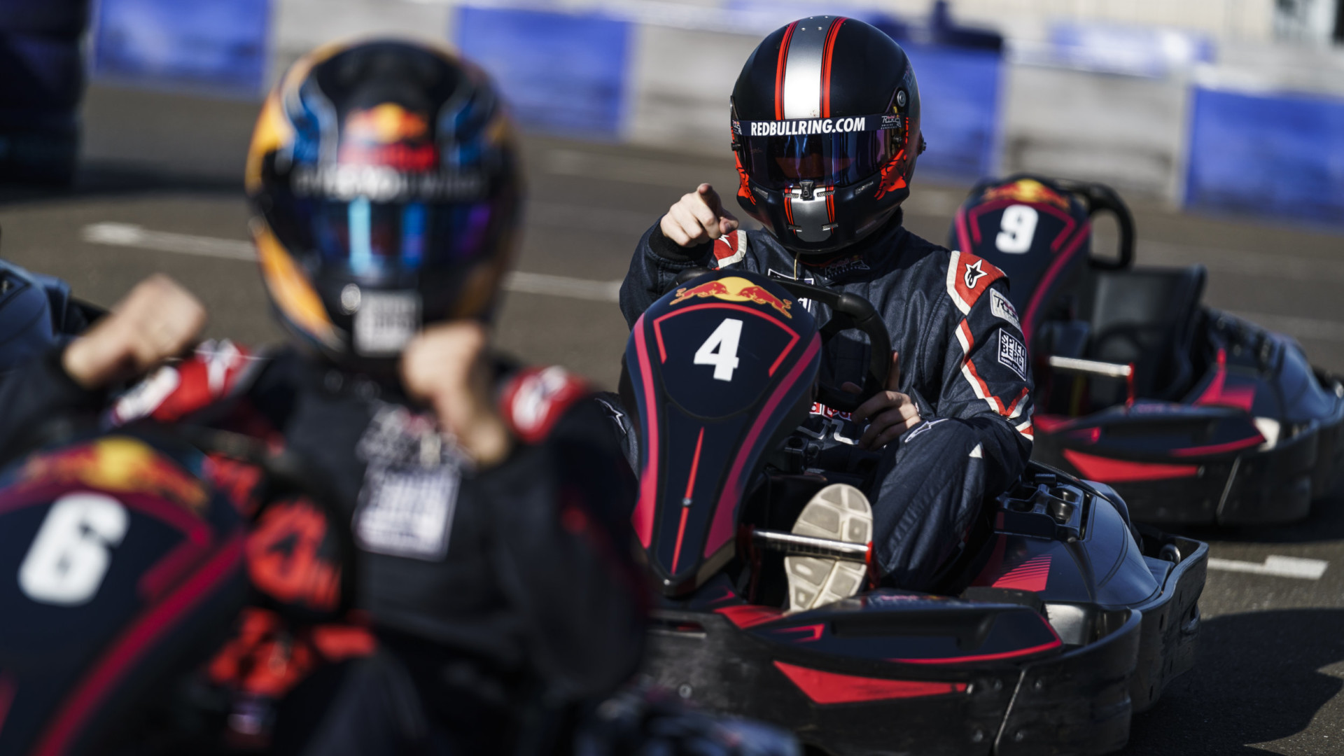 What’s hot at the Red Bull Ring?