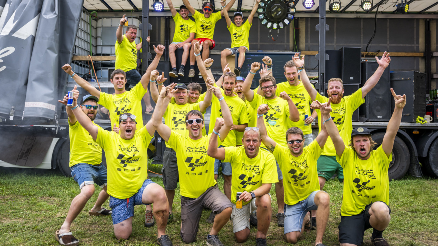 Camping Guide for the MotoGP weekend at the Red Bull Ring