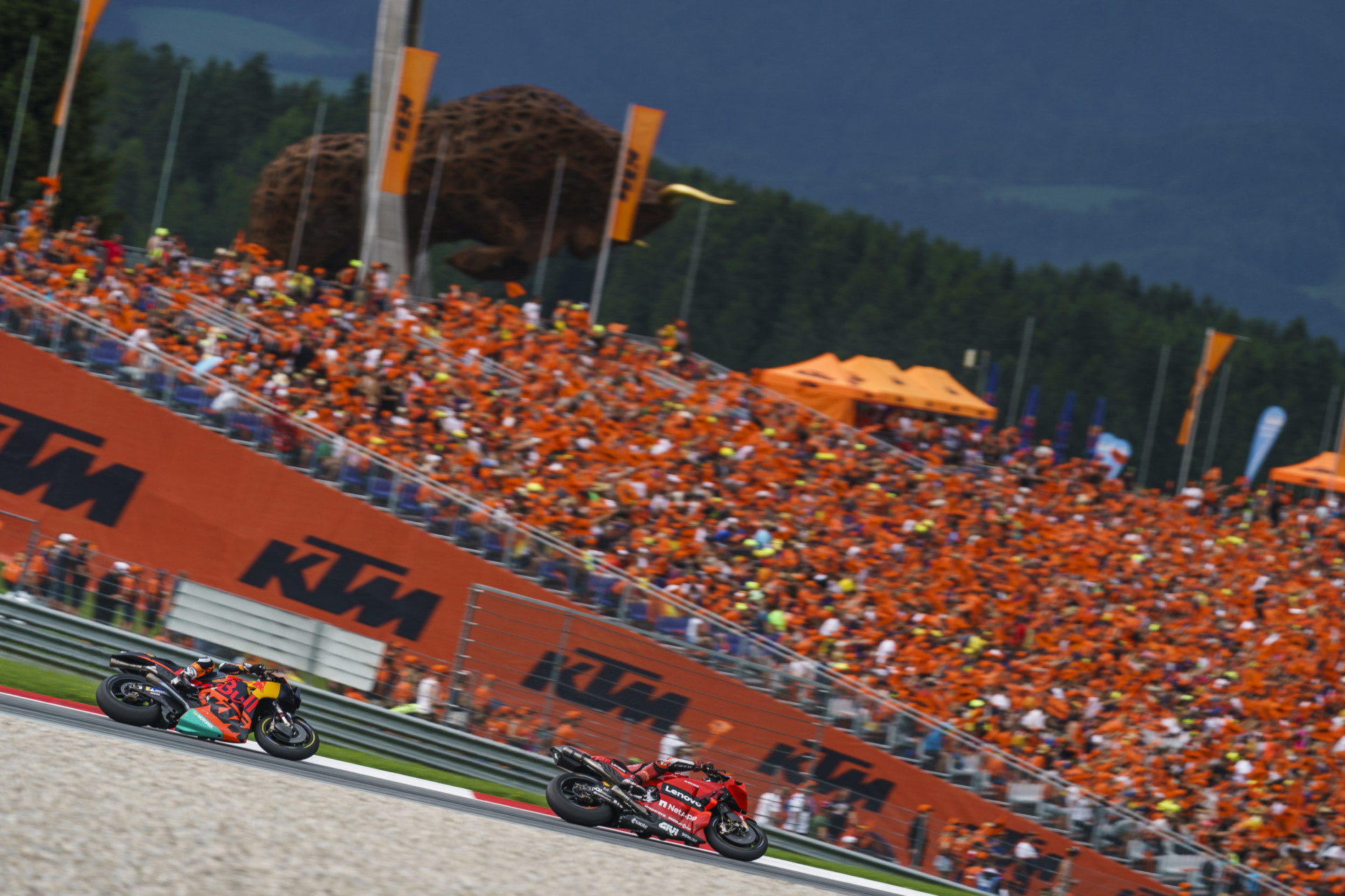 MotoGP track Red Bull Ring I Facts & numbers
