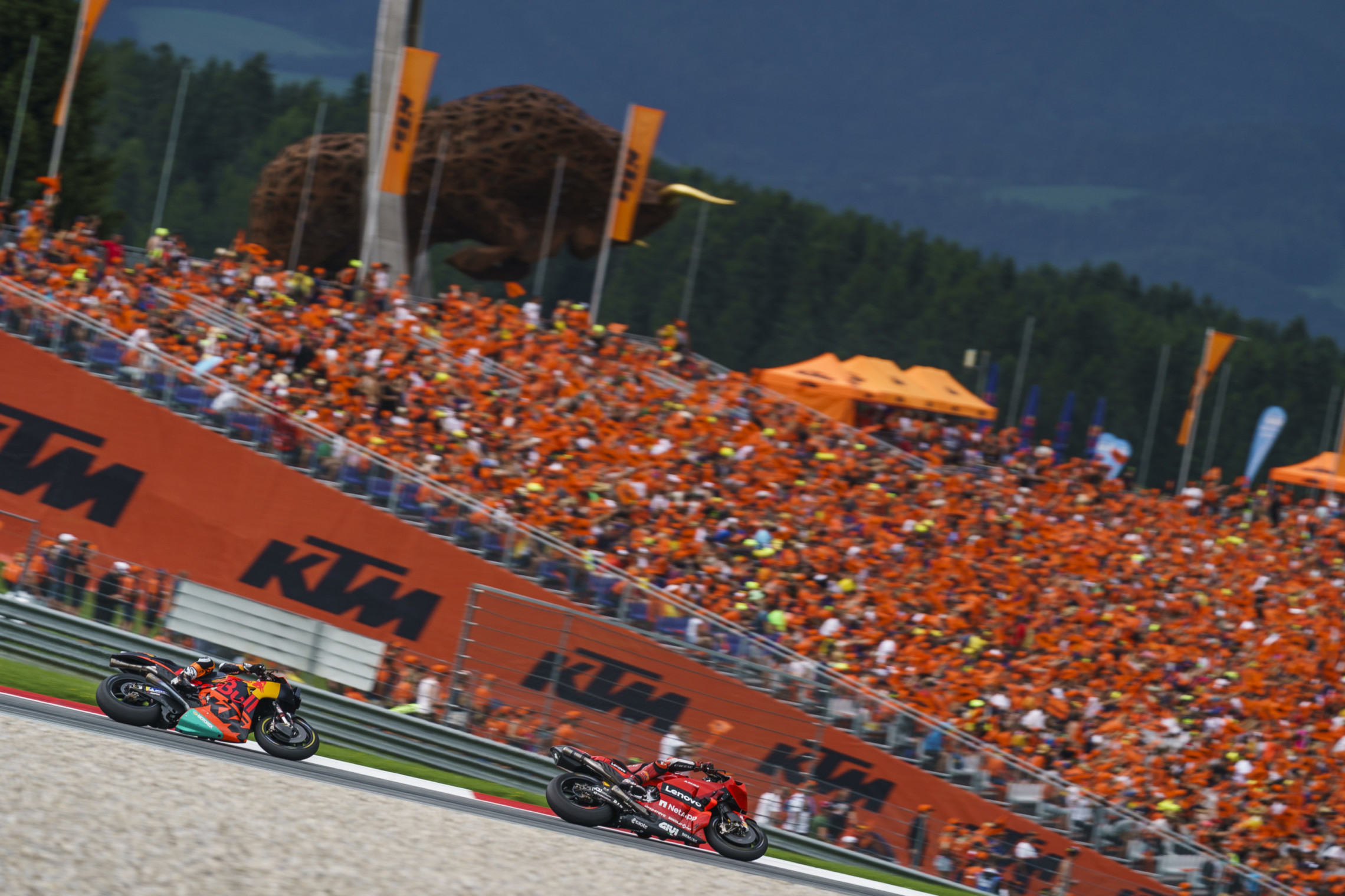 MotoGP track Red Bull Ring I Facts & numbers