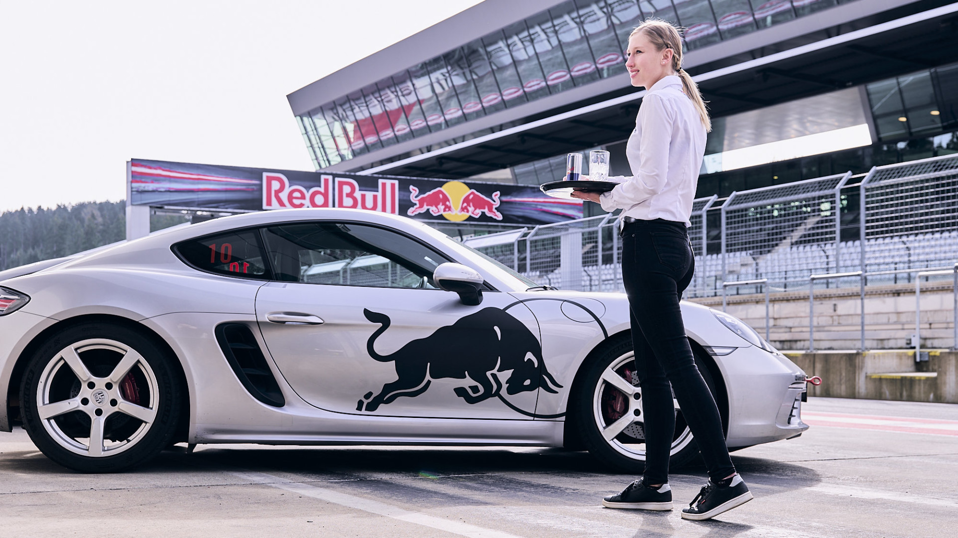 Jobs at the Red Bull Ring I Styria