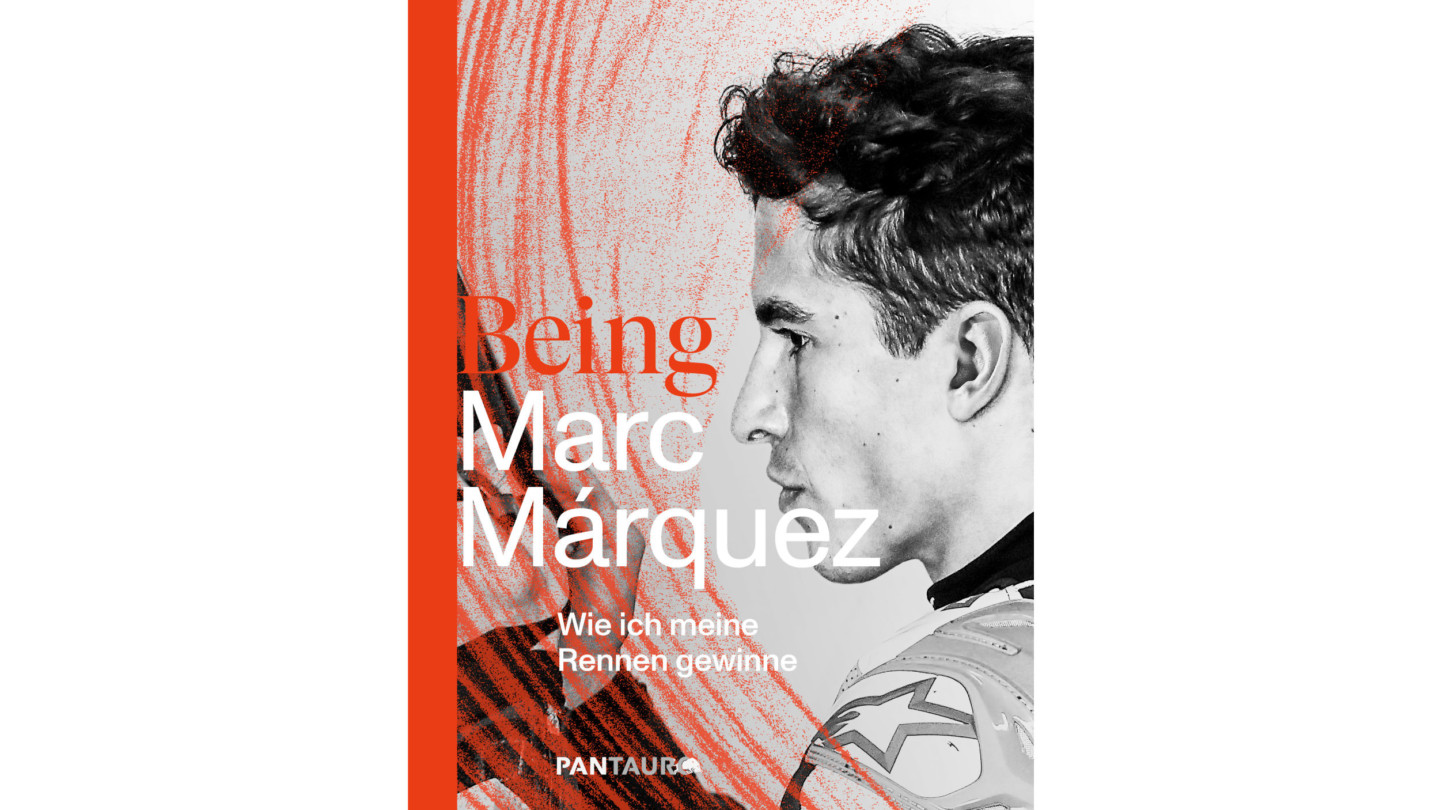 Book signing with Marc Marquez at the Red Bull Ring