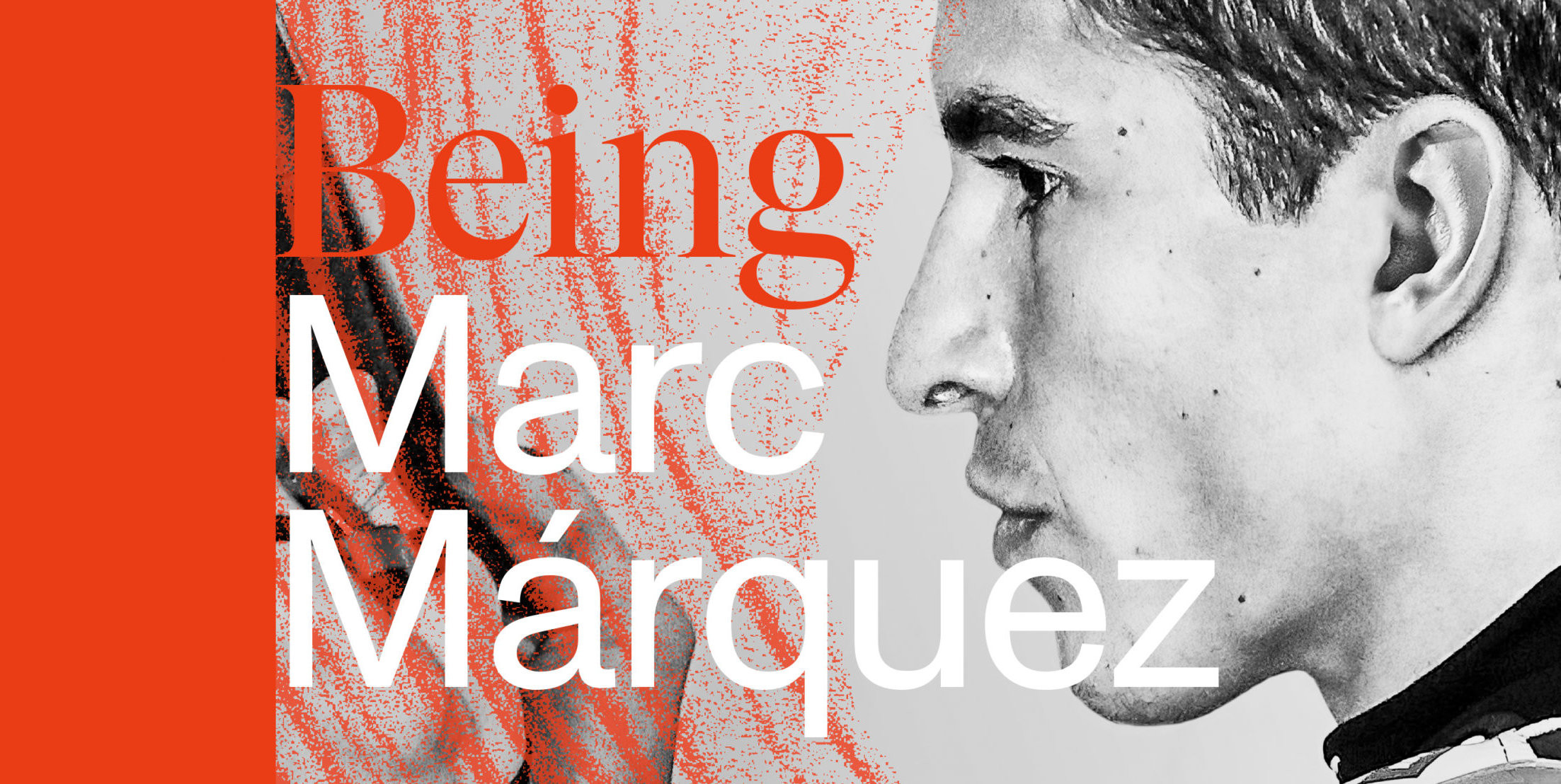 Book signing with Marc Marquez at the Red Bull Ring