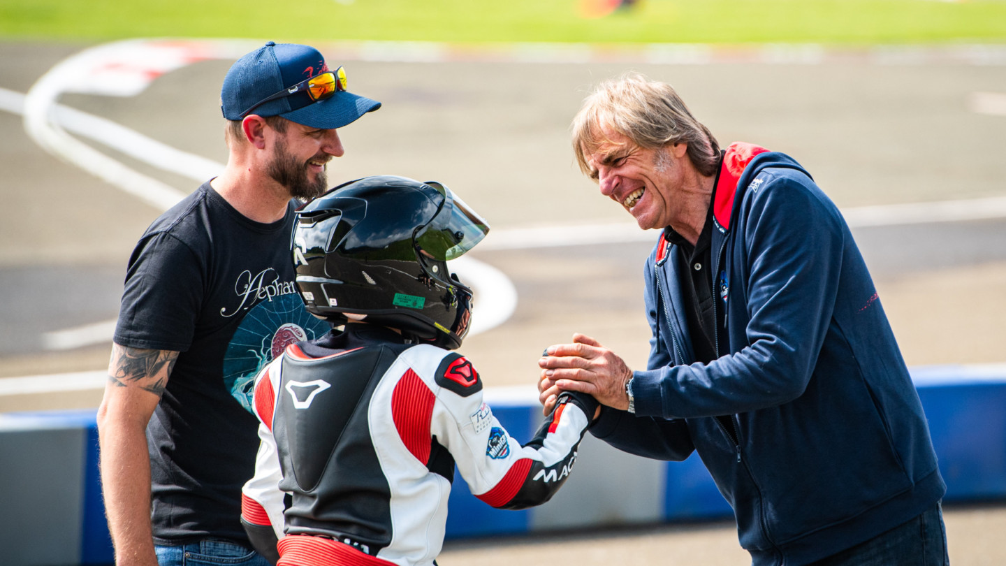 KTM Junior Cup: New junior two-wheeler racing series presented