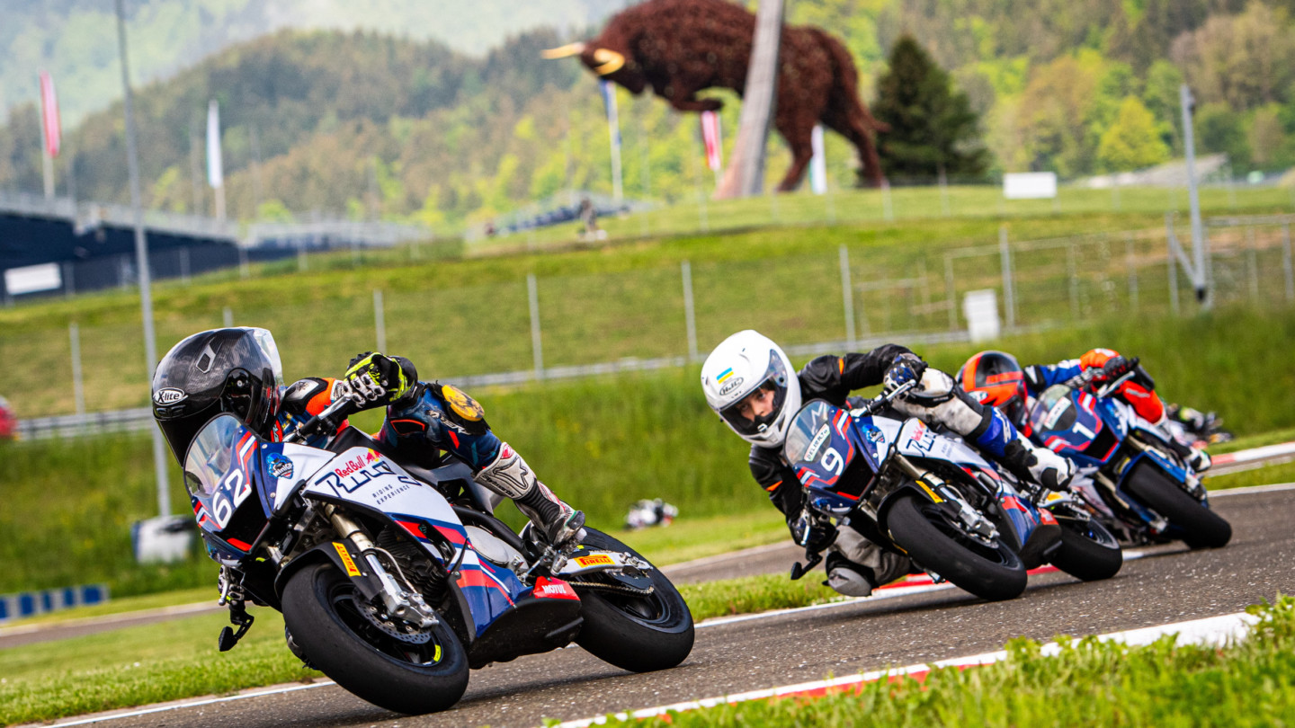 KTM Junior Cup: New junior two-wheeler racing series presented