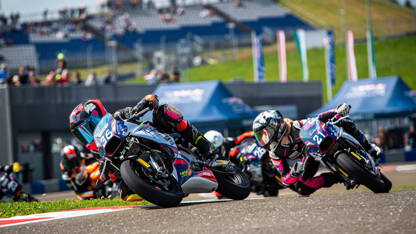 KTM Junior Cup: New junior two-wheeler racing series presented