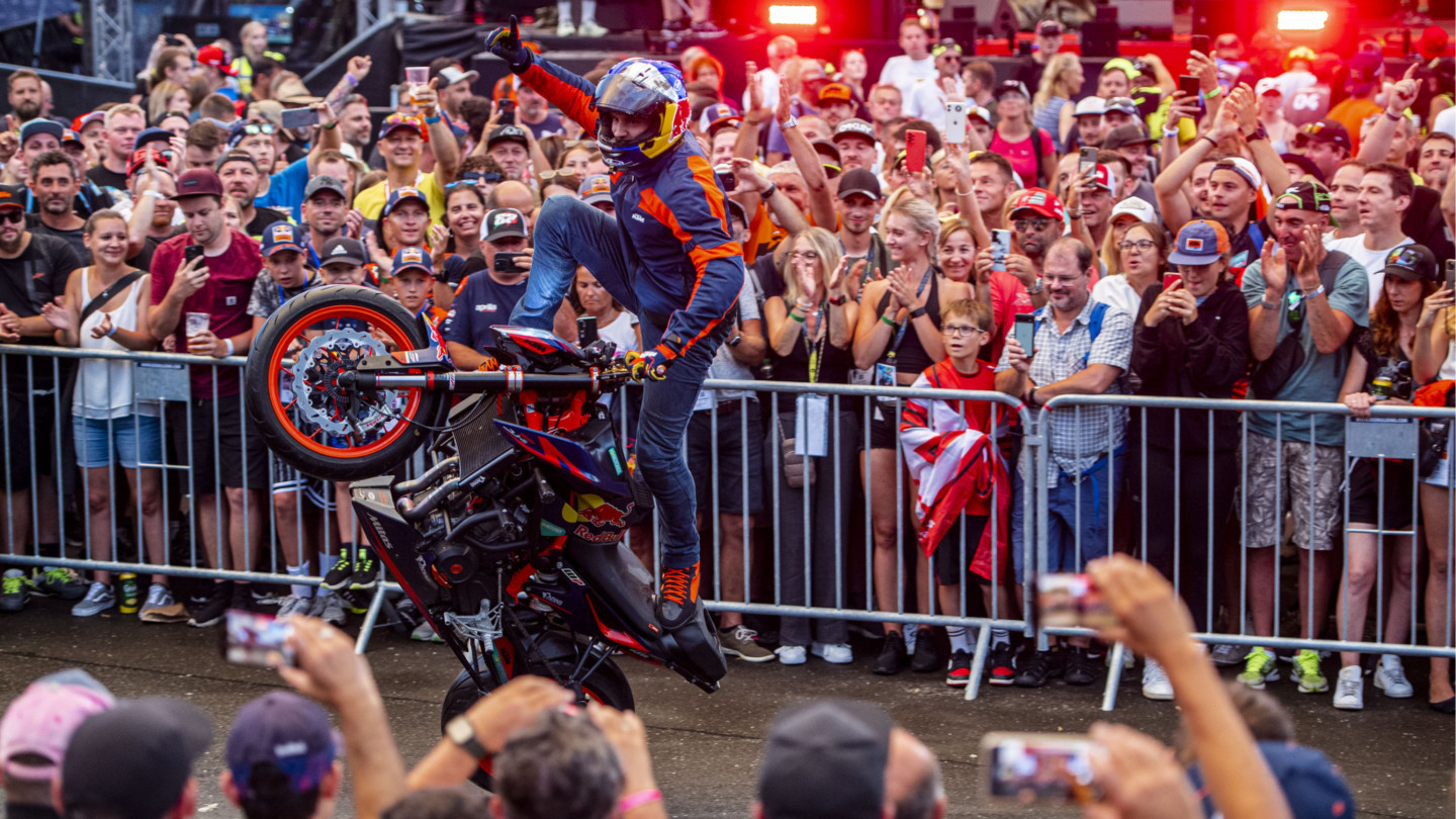 MotoGP: Red Bull Masters of Dirt FMX & Freestyle Stunt Shows