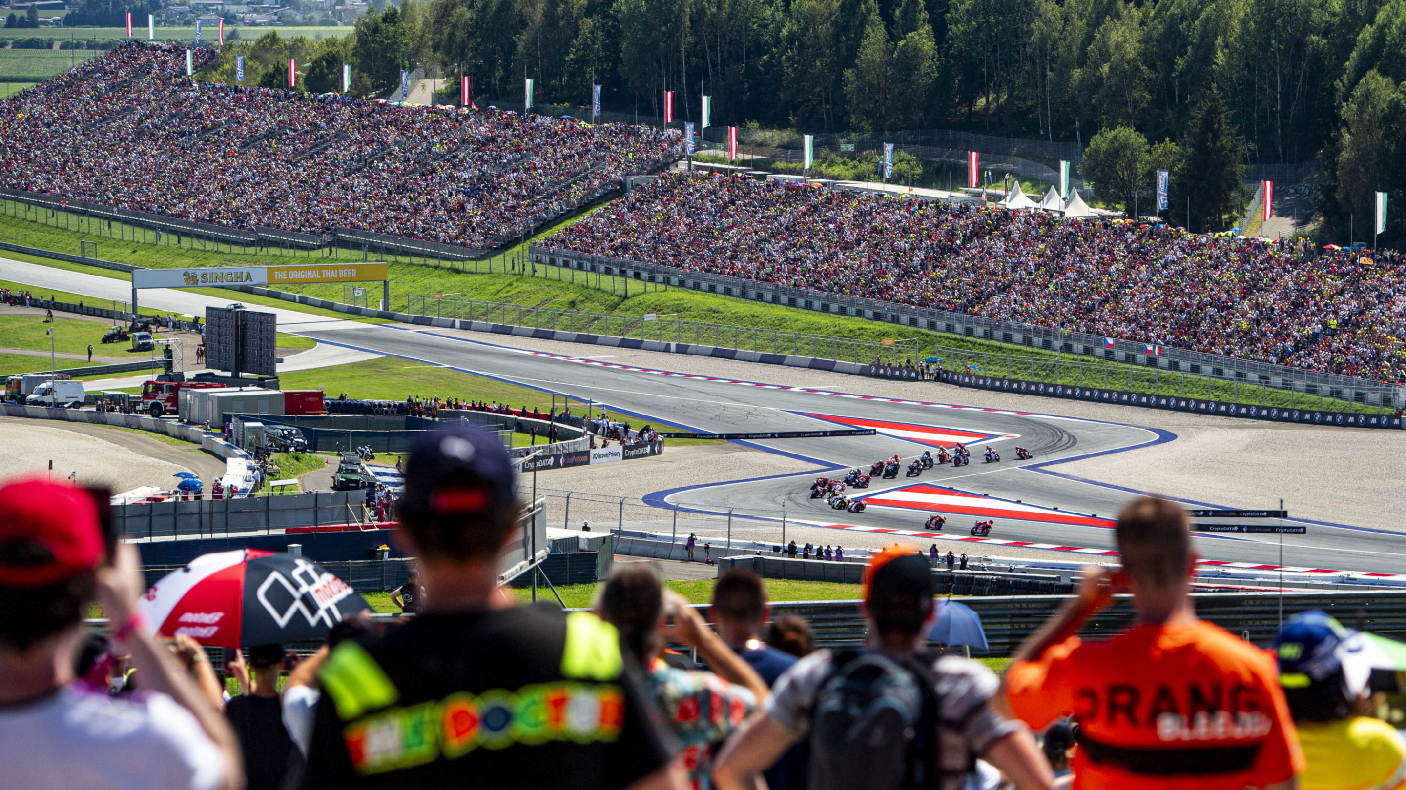 MotoGP at Spielberg 5 reasons to be there