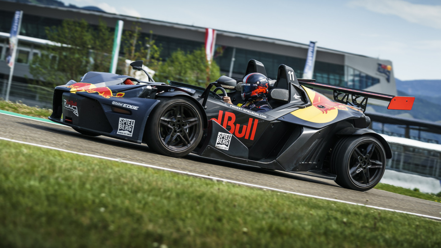 What’s hot at the Red Bull Ring