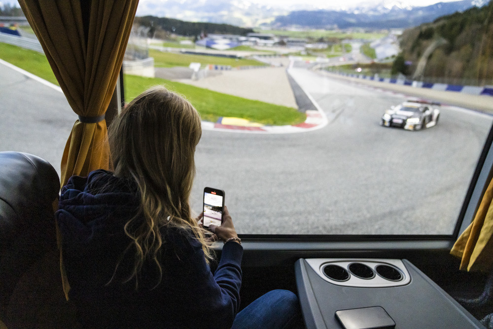 Entertainment I DTM 2024 Spielberg